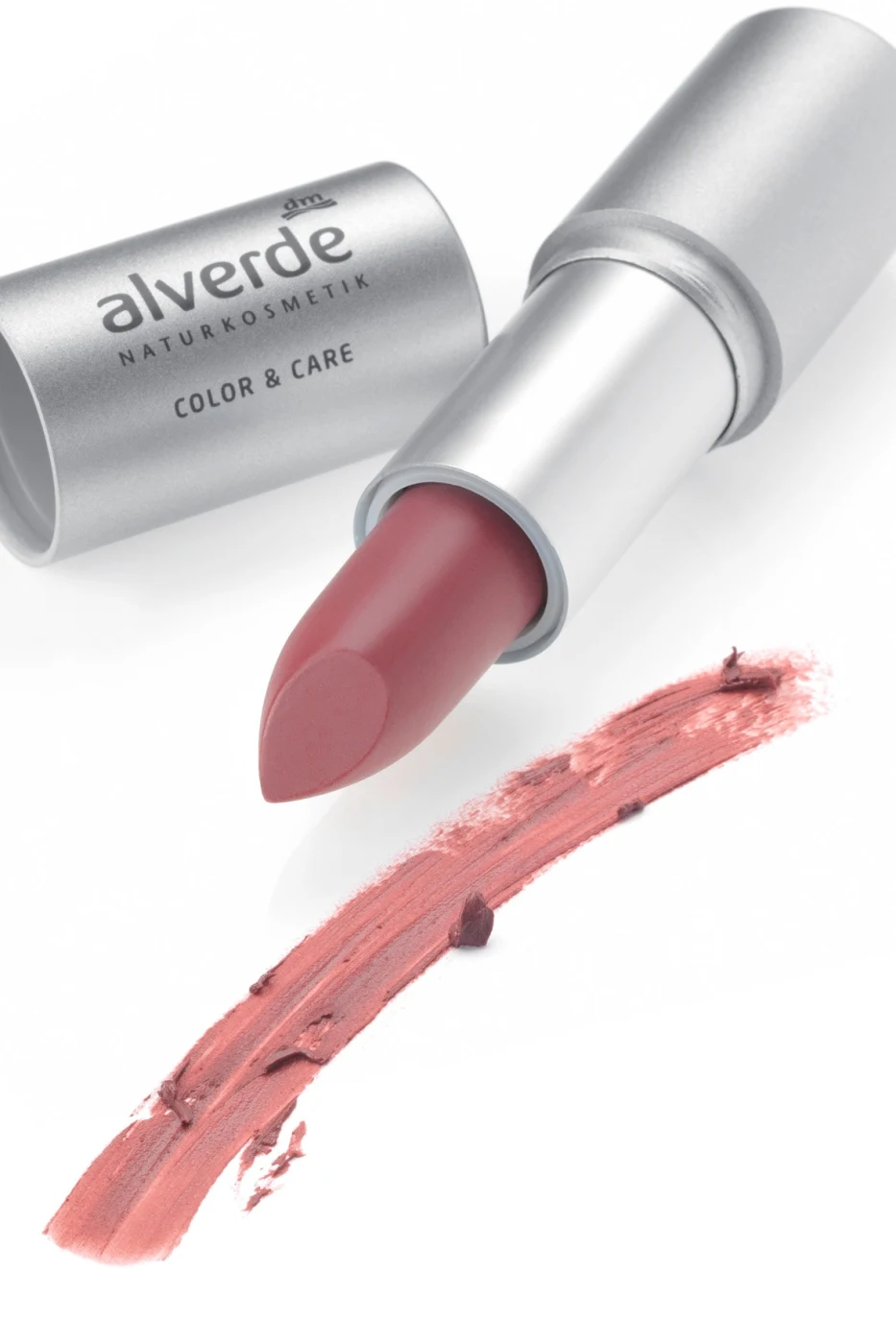 ALVERDE NATURKOSMETIK alverde NATURKOSMETIK Lippenstift Color & Care 07 ...