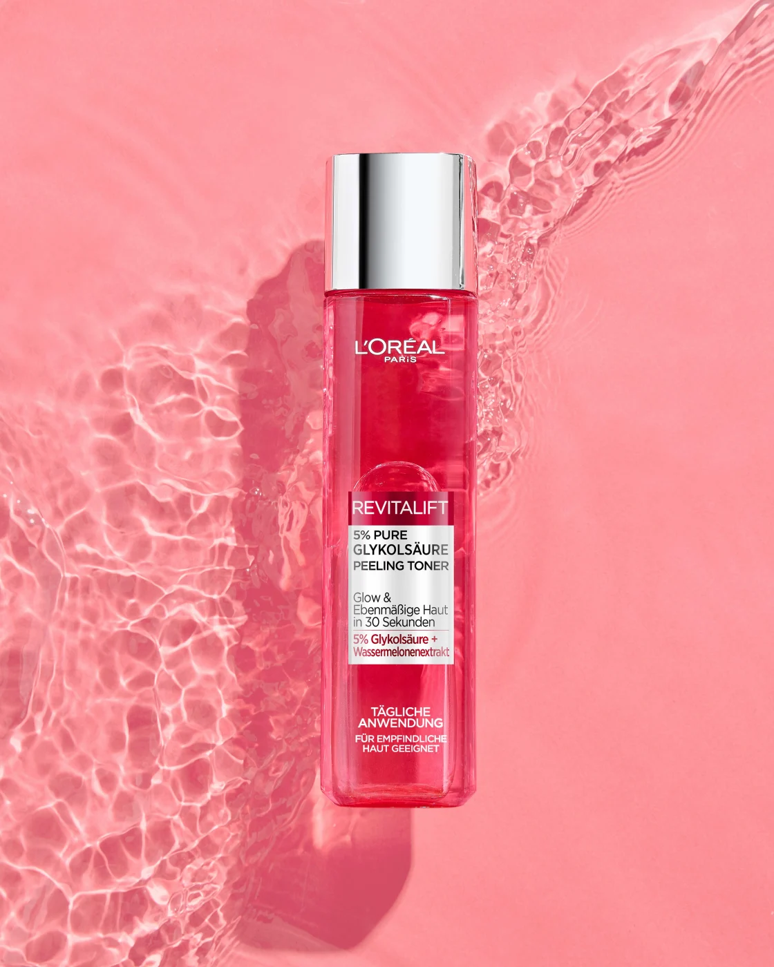 L'ORÉAL PARIS L'ORÉAL PARIS Peeling Toner Revitalift Met Glycolzuur 180 ...