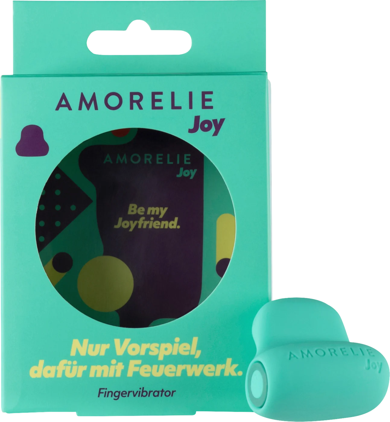 AMORELIE Vingervibrator 1 St - Duitse Voordeel Drogist
