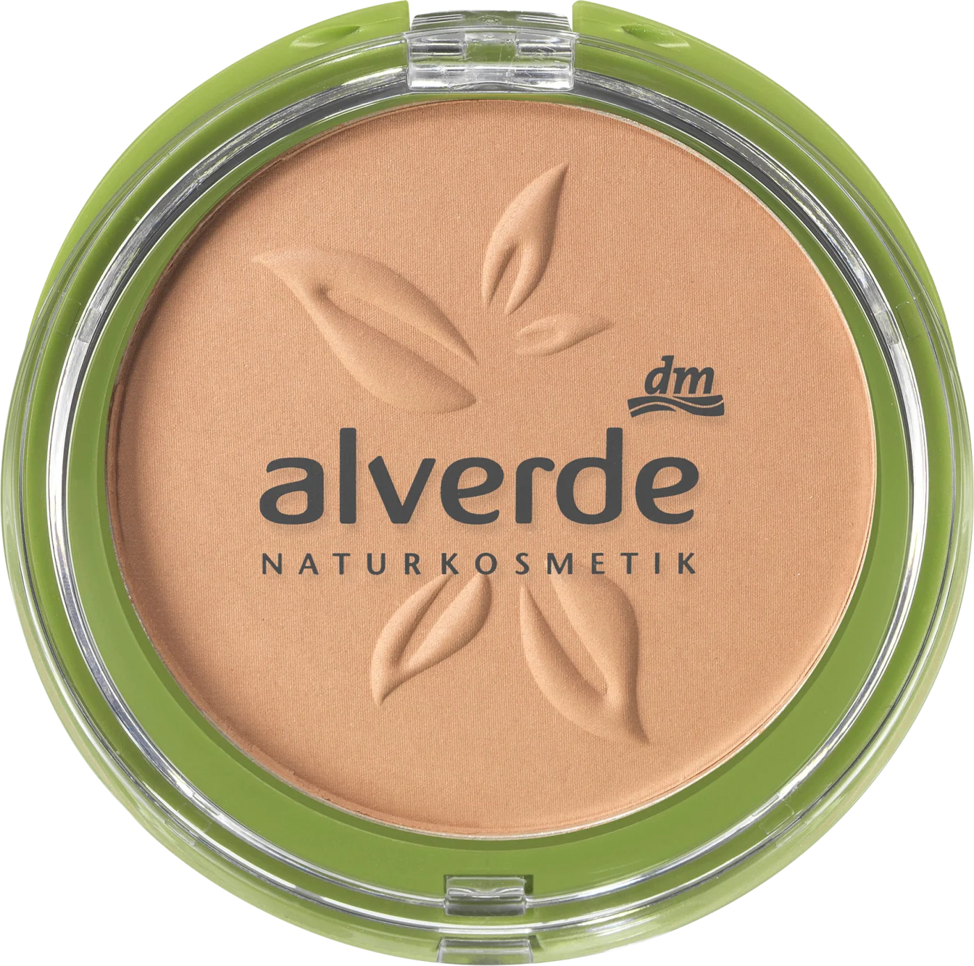 ALVERDE NATURKOSMETIK alverde NATURKOSMETIK Bronzing Powder Mattifying ...