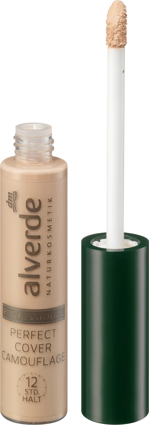 ALVERDE NATURKOSMETIK alverde NATURKOSMETIK Concealer Professional ...