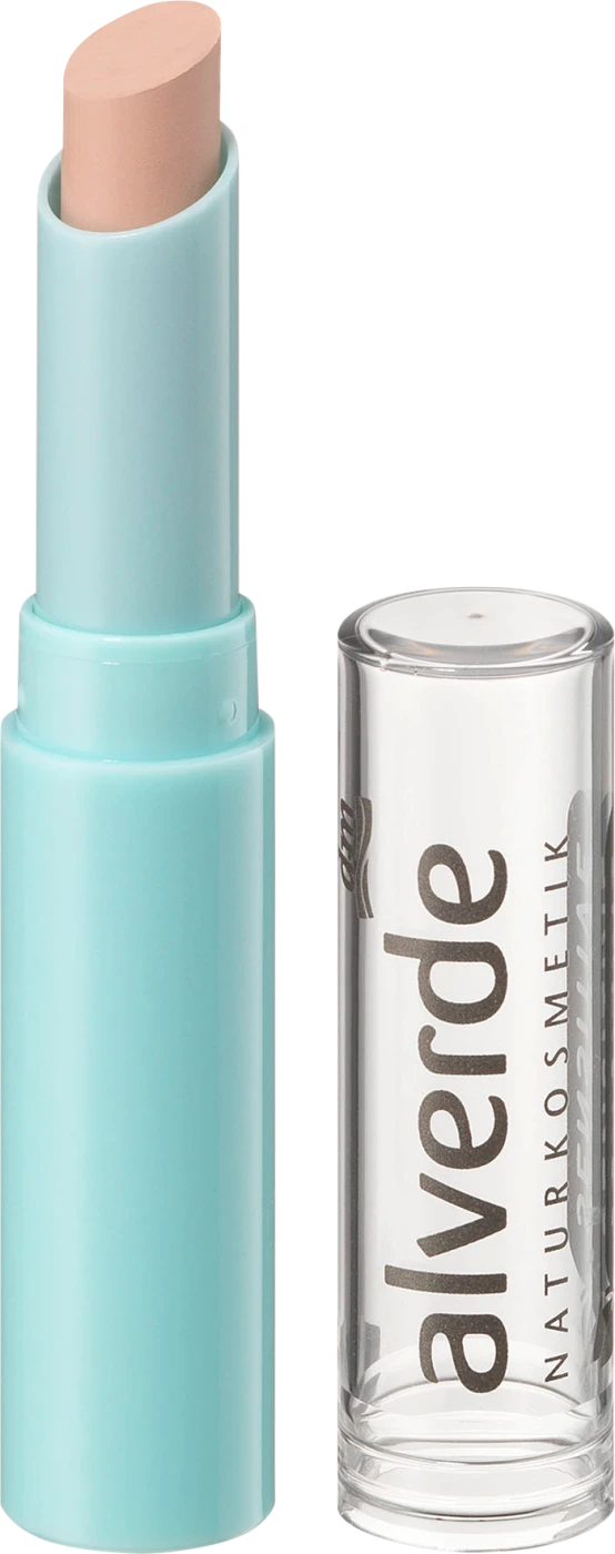 alverde NATURKOSMETIK Concealer Sensitive 01 Ivory 3 g - Duitse ...