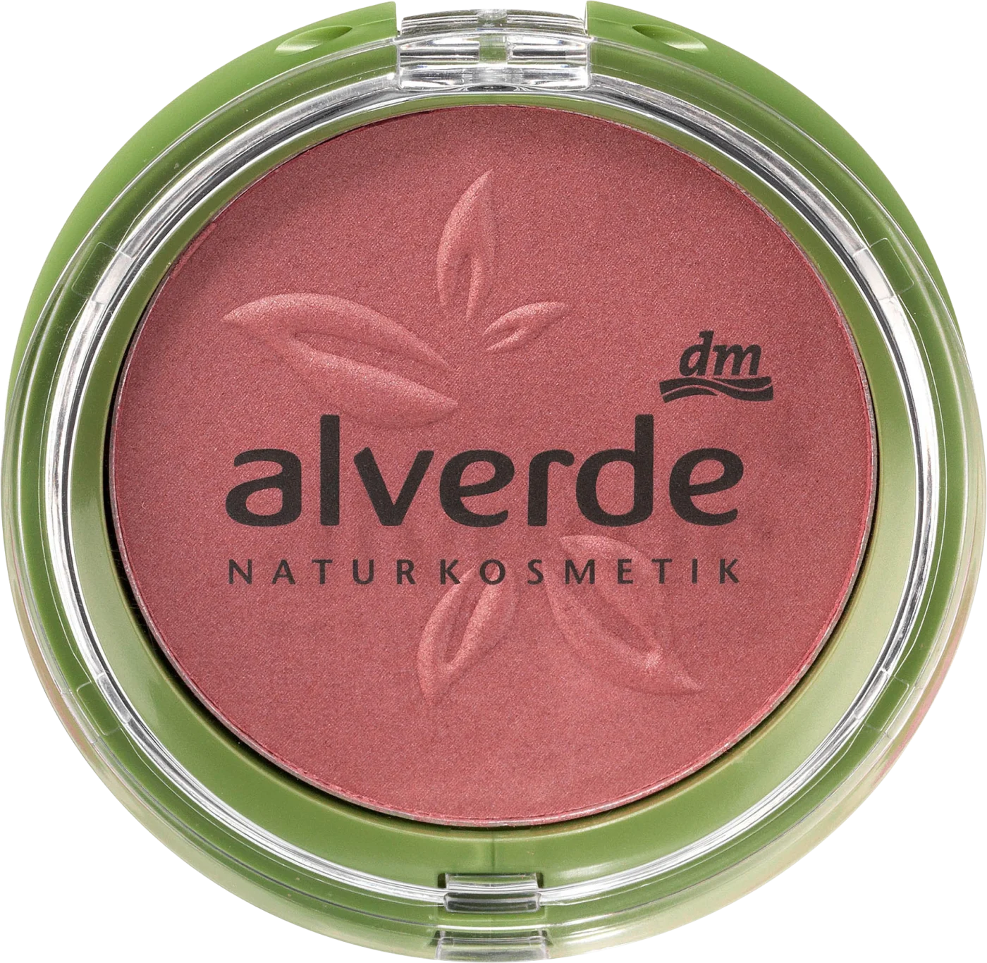 alverde NATURKOSMETIK alverde NATURKOSMETIK Blush Holographic Luminous ...