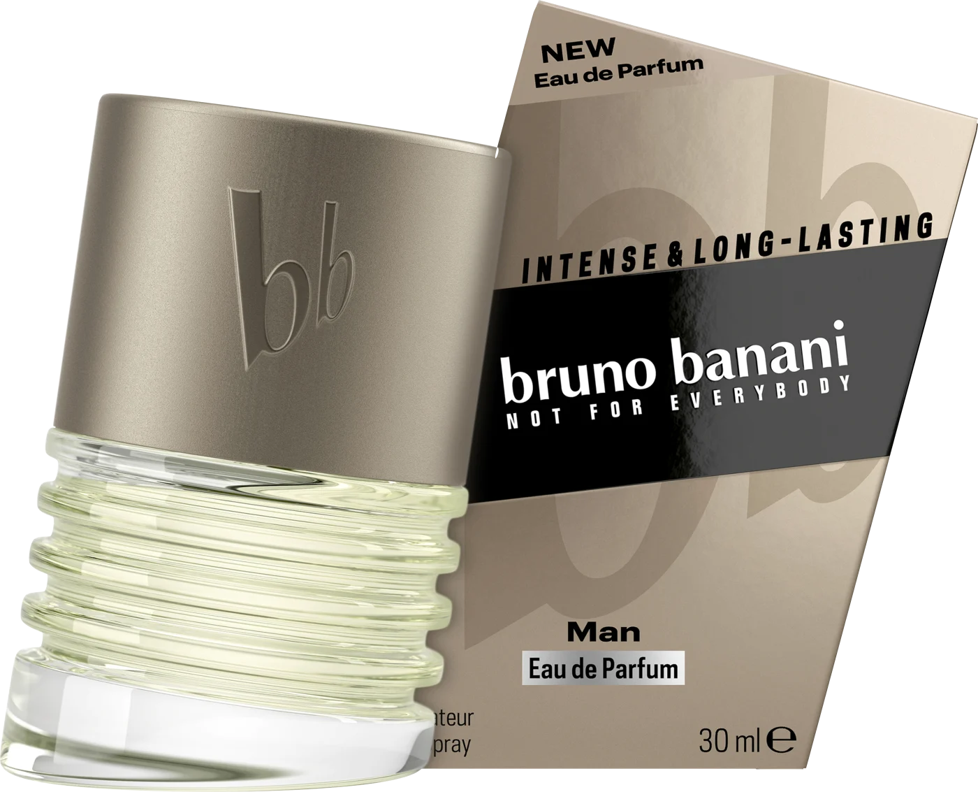 Bruno Banani Bruno Banani Man Eau De Parfum 30 ml - Duitse Voordeel Drogist