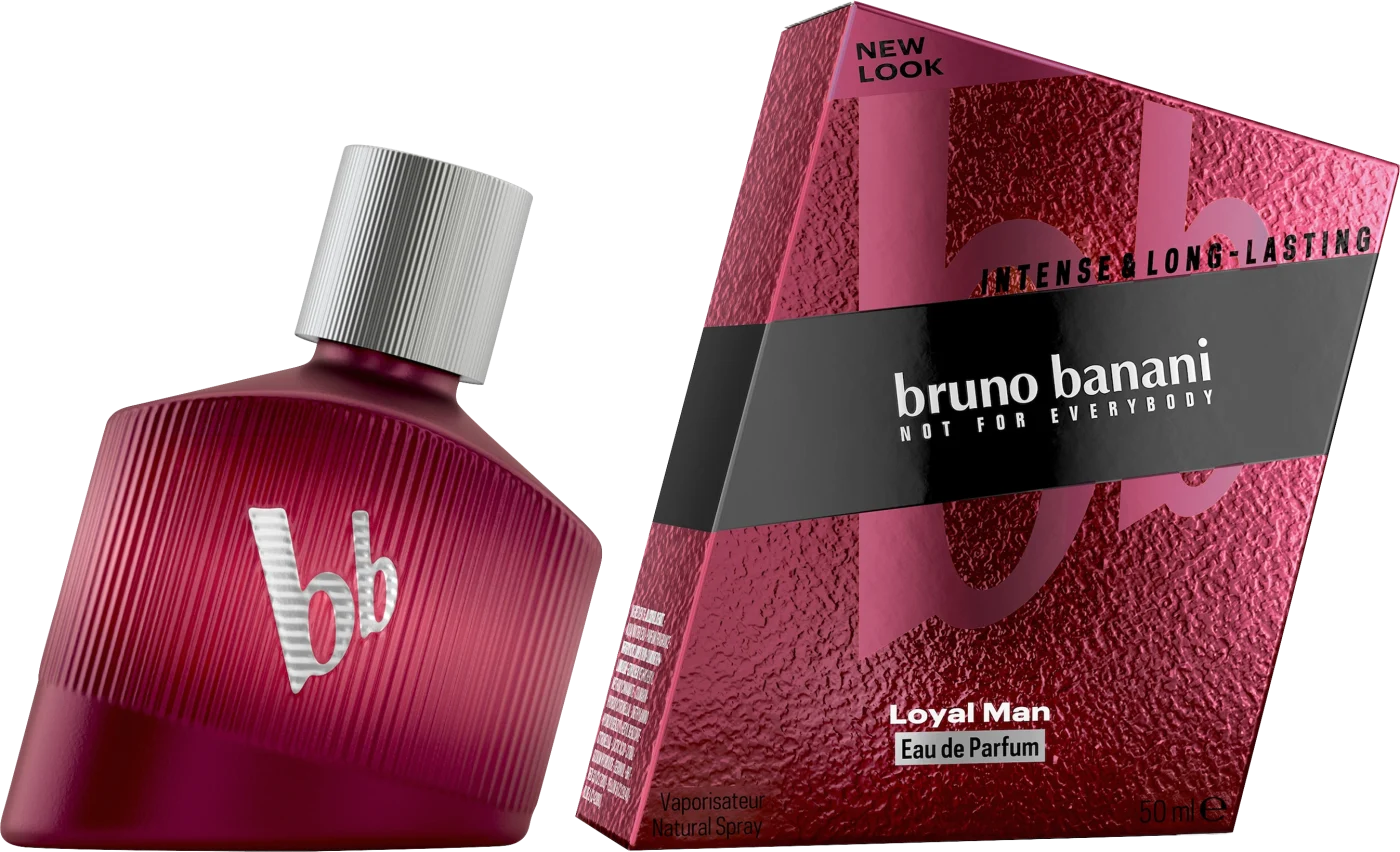 Bruno Banani Bruno Banani Loyal Man Eau De Parfum 50 ml - Duitse ...