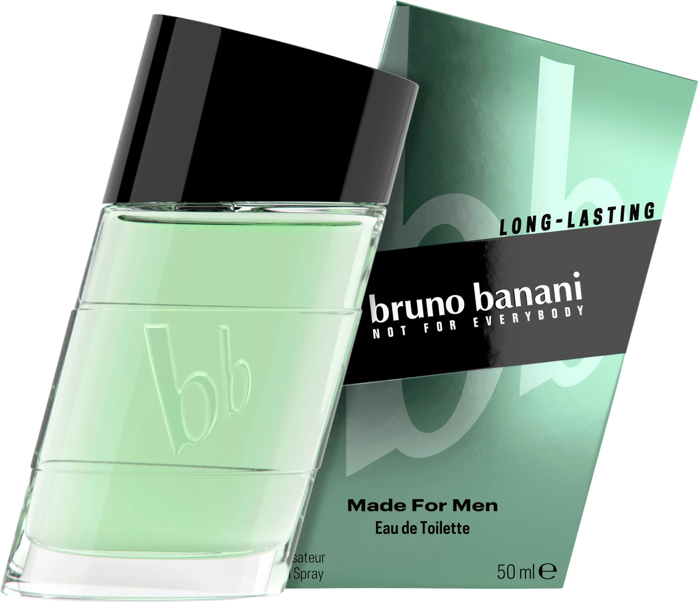 Bruno Banani Bruno Banani Gemaakt Voor Mannen Eau De Toilette 50 ml ...
