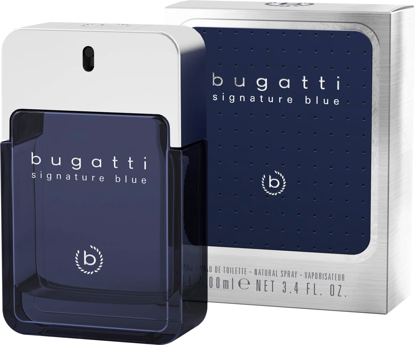 bugatti bugatti Signature Blauwe Eau De Toilette 100 ml - Duitse ...