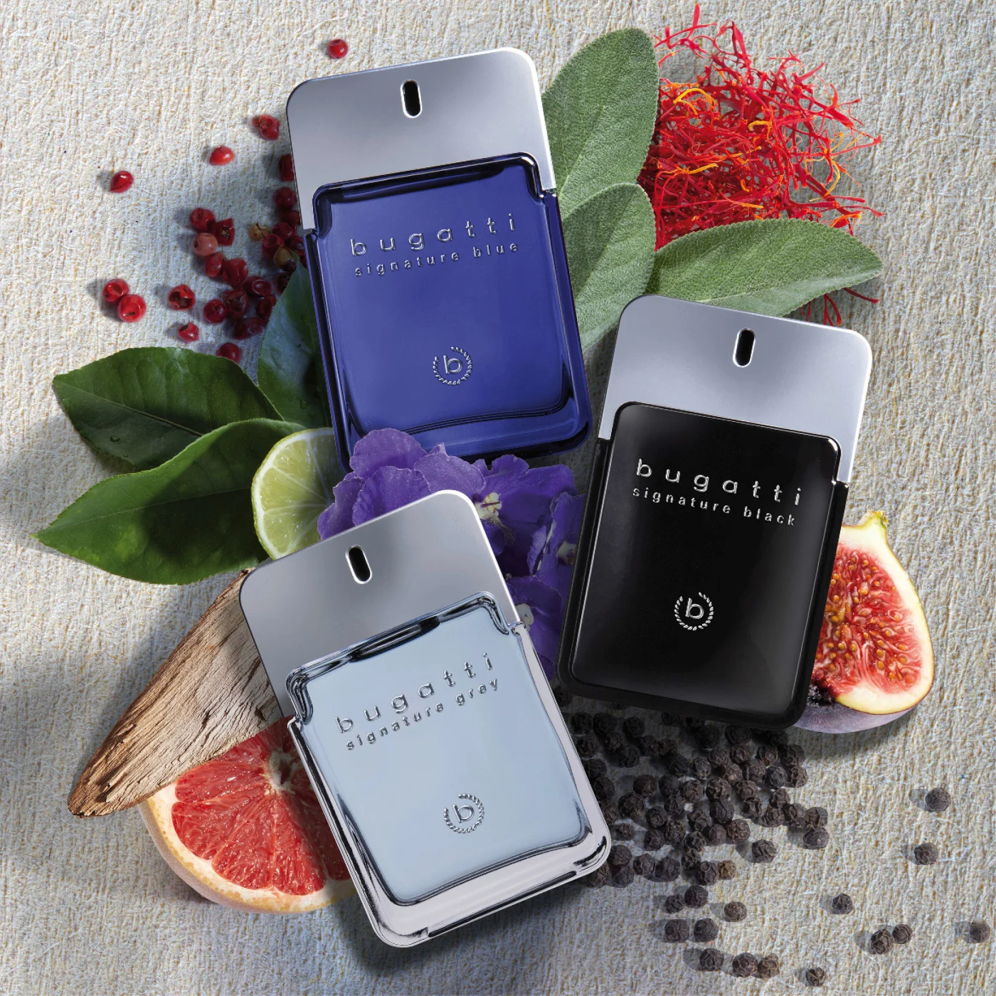 bugatti bugatti Signature Blauwe Eau De Toilette 100 ml - Duitse ...