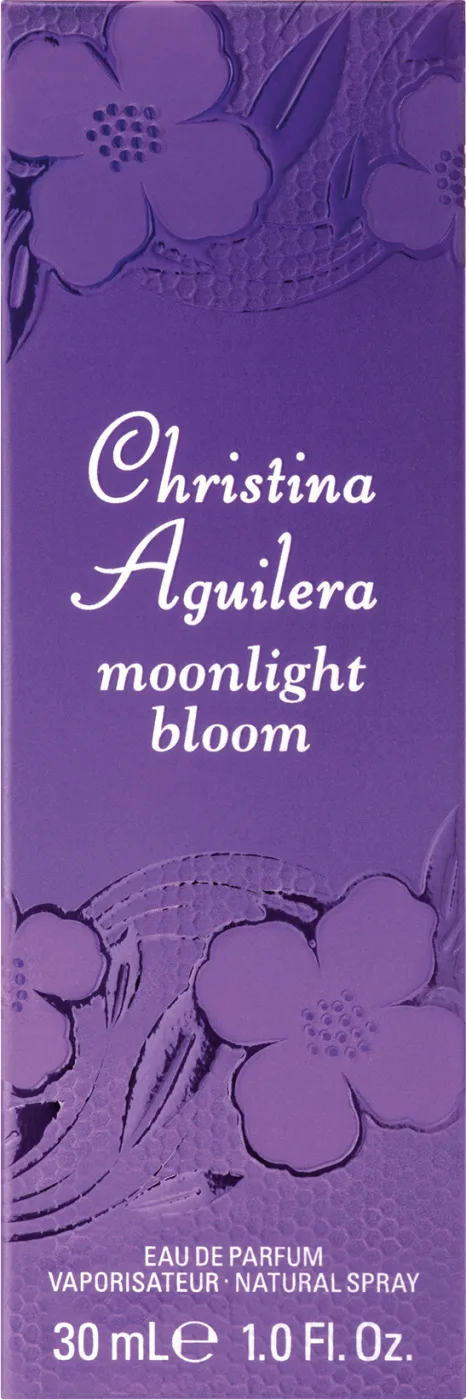 Christina Aguilera Moonlight Bloom Eau De Parfum 30 ml - Duitse ...