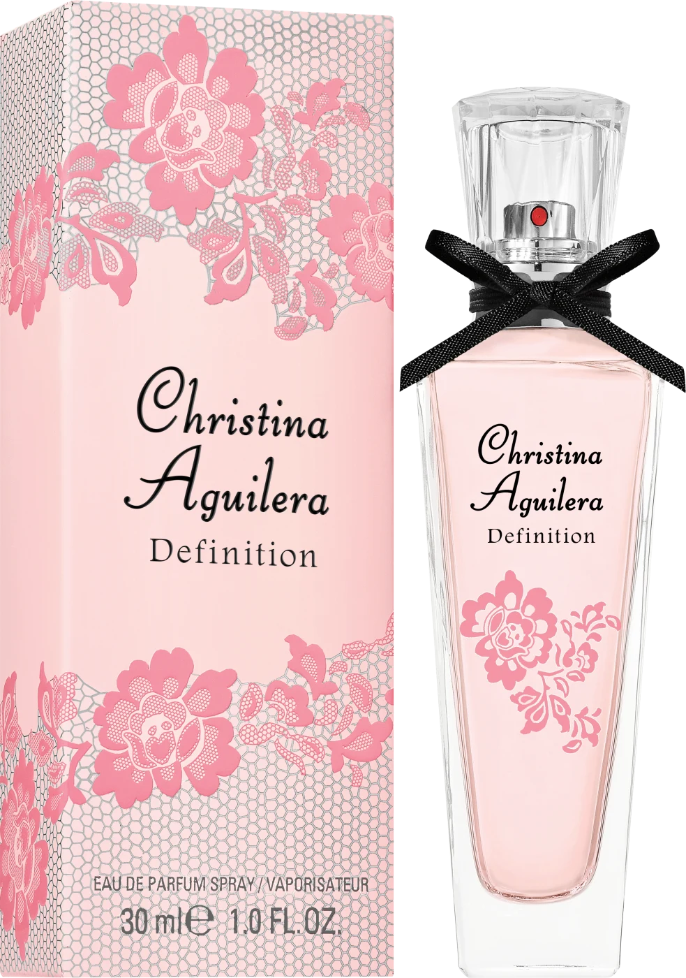 Christina Aguilera Definition Eau De Parfum 30 ml - Duitse Voordeel Drogist