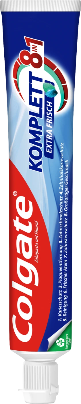 Colgate Tandpasta Compleet Extra Vers 75 ml - Duitse Voordeel Drogist
