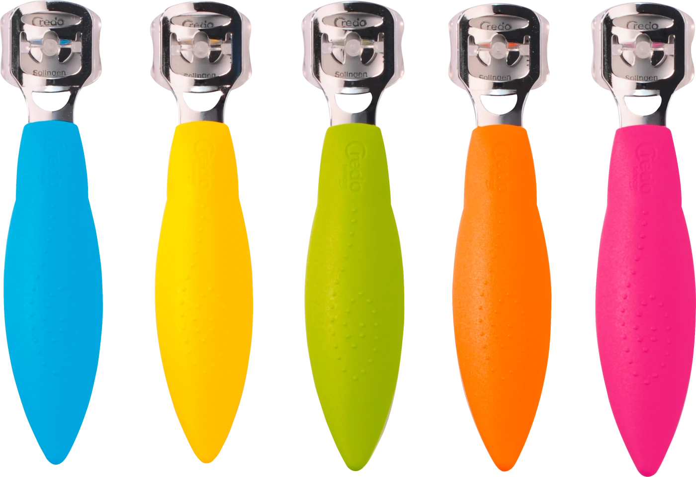 Credo Eeltverwijderaar Safety Shaver Pop Art 1 St - Duitse Voordeel Drogist