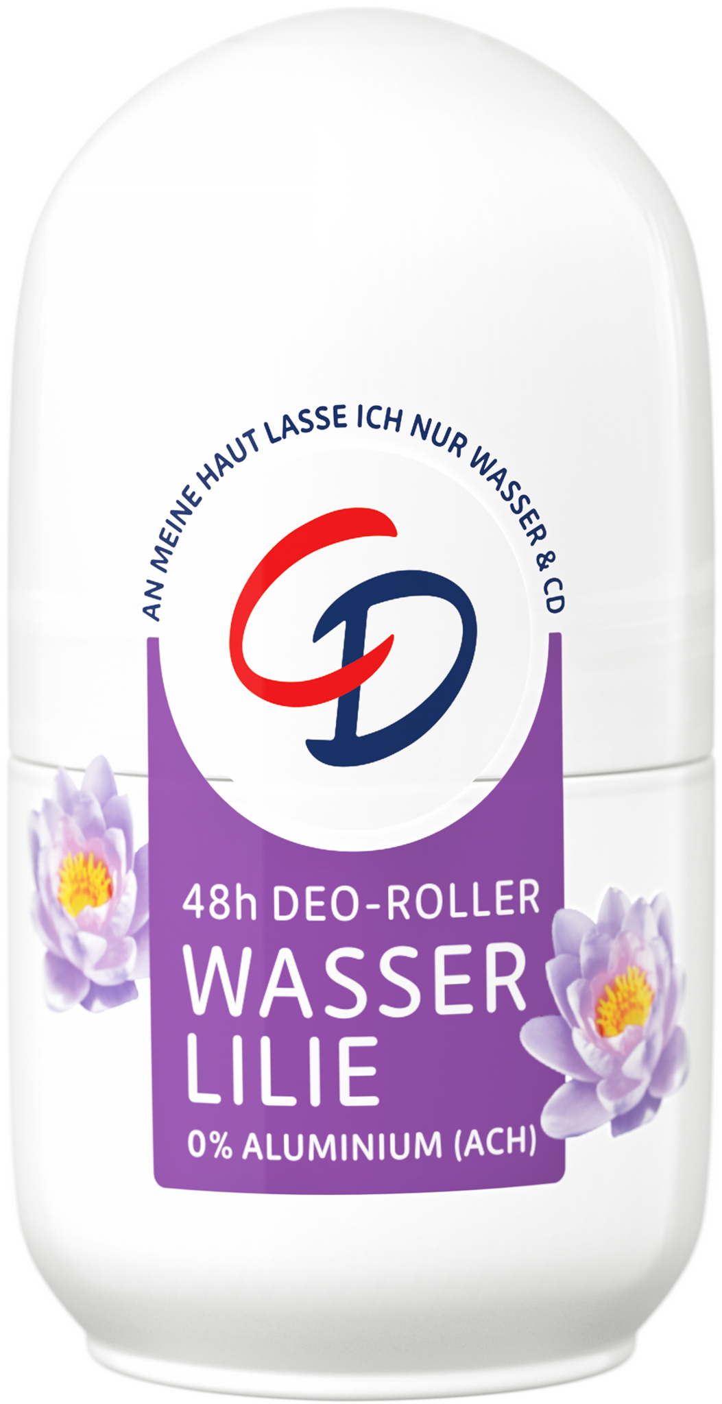 CD Mini Deodorant Roll On Waterlelie 25mL - Duitse Voordeel Drogist