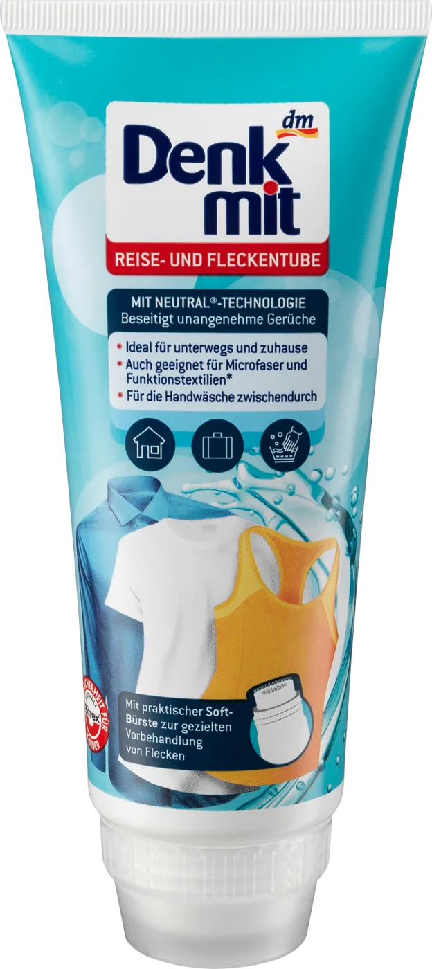 Denkmit Denkmit Vlekverwijderaar Travelsize 200 ml - Duitse Voordeel ...