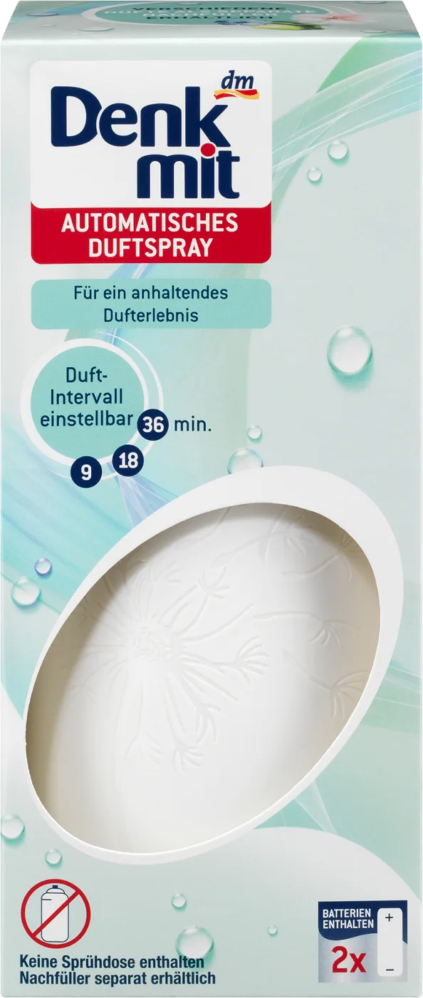 Denkmit Denkmit Luchtverfrisser Automatische Spray Afzonderlijk ...