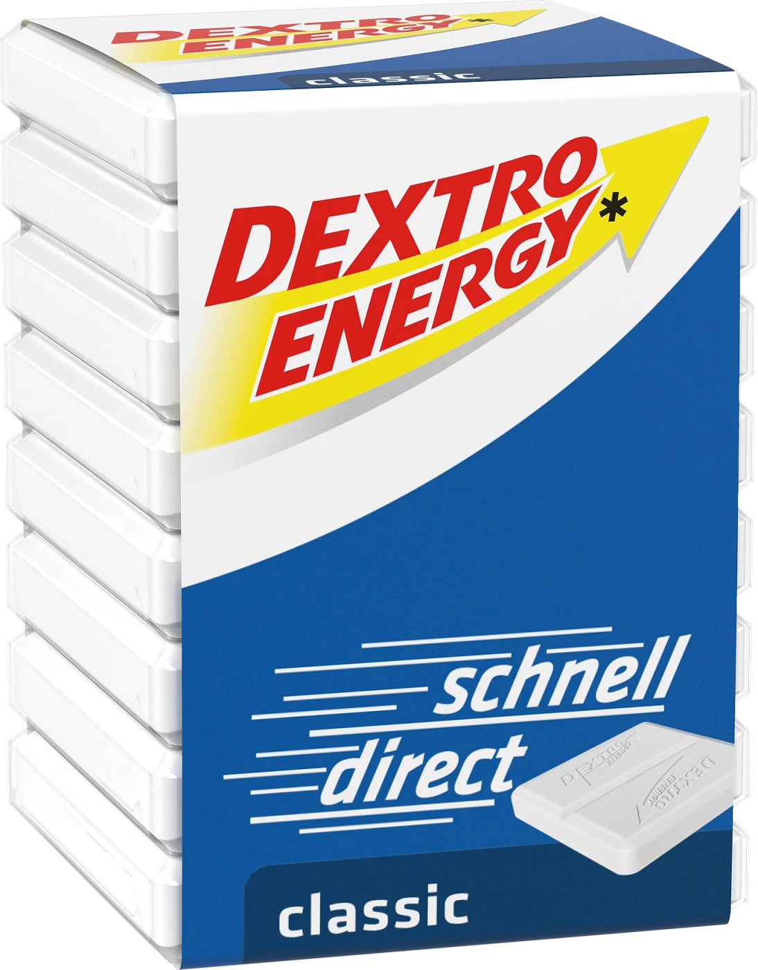 Dextro Energy Dextro Energy Druivensuiker, Classic 46 g - Duitse ...