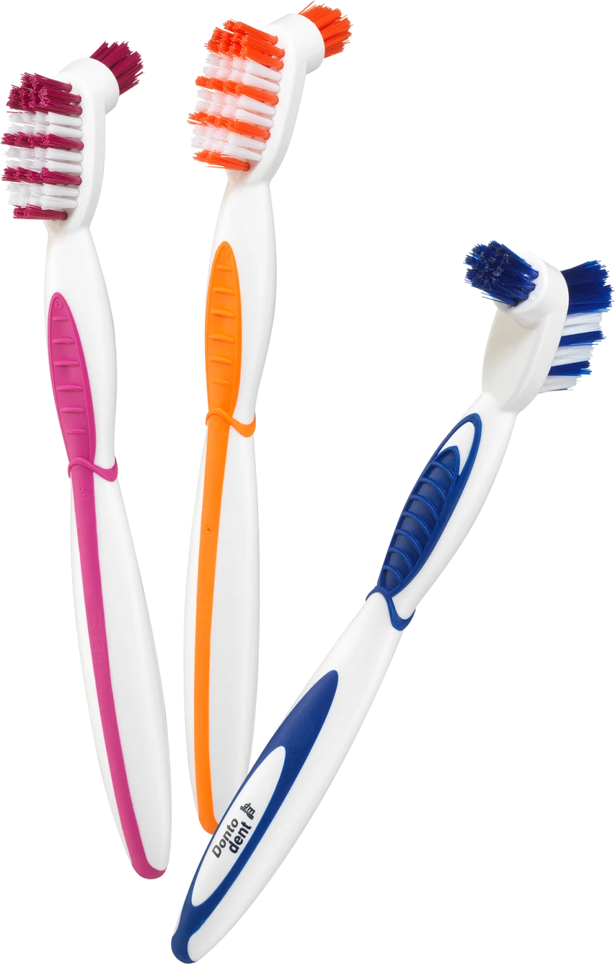 Dontodent Dontodent Dontodent Bitreiniger Borstel, 1 St 1 St - Duitse ...