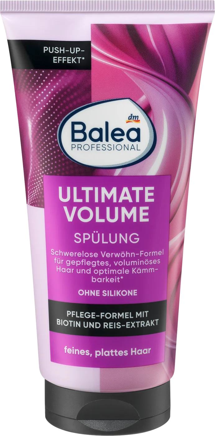 Balea Professional Balea Professional Spülung Ultimate Volume 200 mm ...