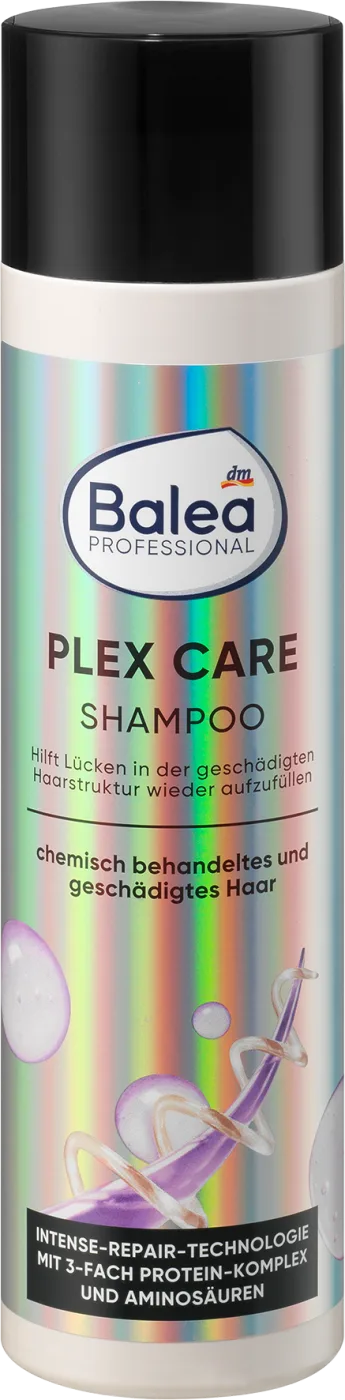 Balea Professional Balea Professional Shampoo Plex Care 250 ml - Duitse ...