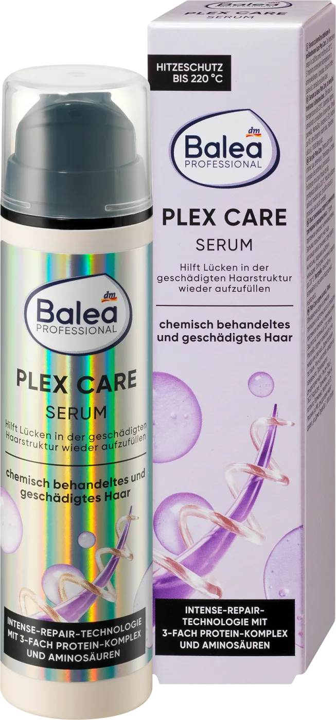 Balea Professional Balea Professional Serum Plex Care 50 ml - Duitse ...