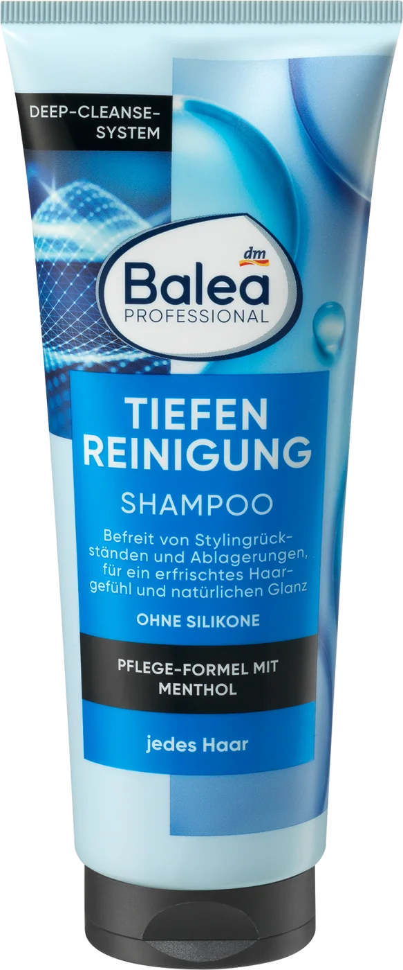 Balea Professional Balea Professional Shampoo Dieptereiniging 250 ml ...