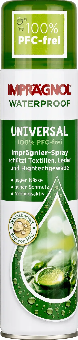 Imprägnol Imprägnol Impregneerspray Universeel 100% Pfc-vrij 400 ml ...