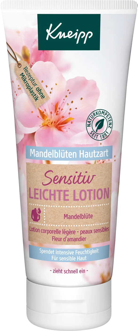 Kneipp Kneipp Bodylotion Gevoelig Amandelbloesem 200 ml - Duitse ...