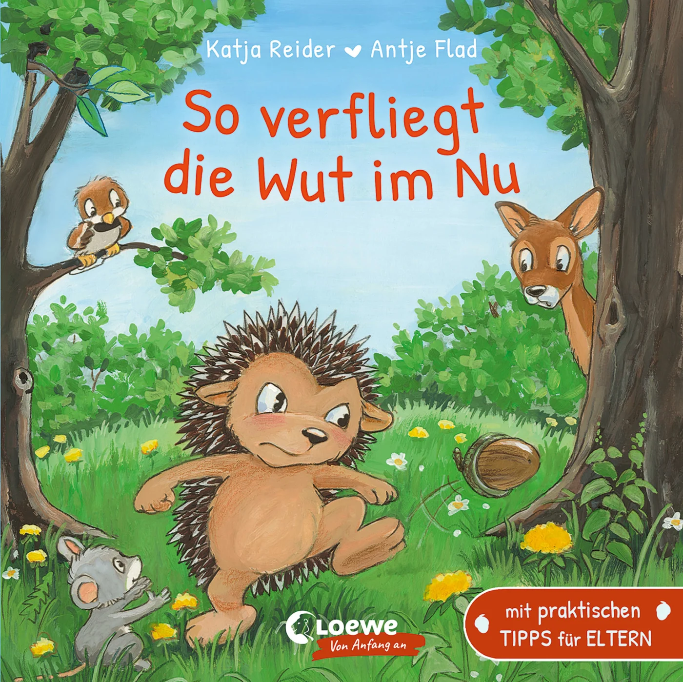 Loewe Verlag Loewe Verlag Zo Verdwijnt De Woede In Een Mum Van Tijd 1 ...