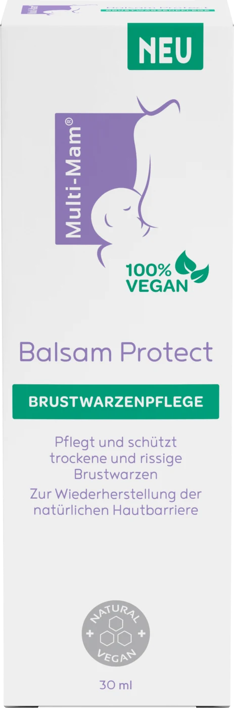 MULTI-MAM MULTI-MAM Tepelverzorging Balsem Protect 30 ml - Duitse ...