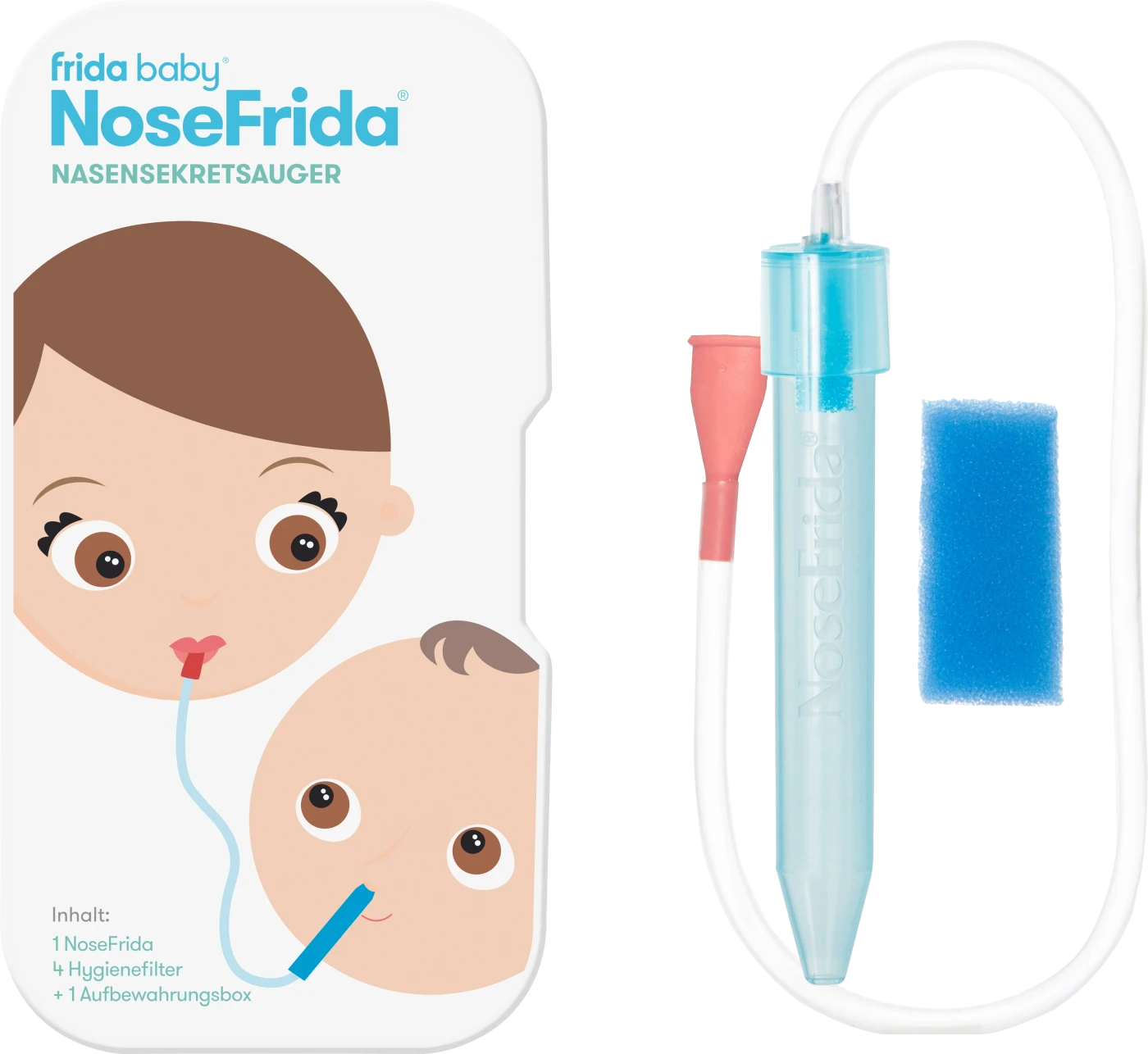 Nosefrida Nosefrida Neuscircuit Ogen 1 St - Duitse Voordeel Drogist
