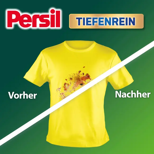 Persil Colorwaschmittel Megaperls Color Excellence 23 Wl - Duitse ...