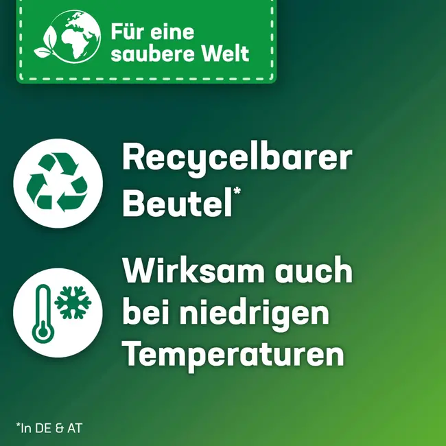 Persil Colorwaschmittel Megaperls Color Excellence 23 Wl - Duitse ...