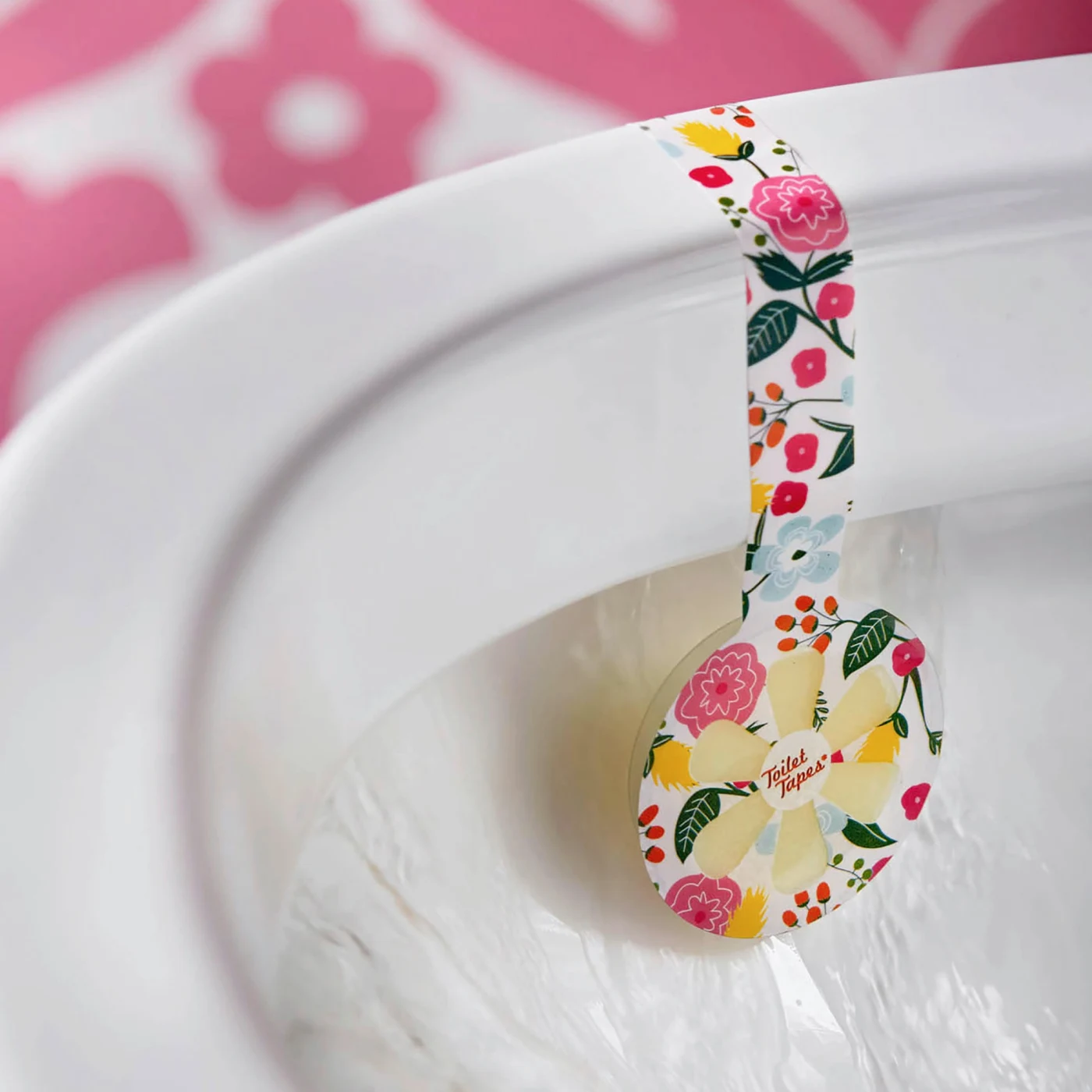 toilet tapes ECO toilet tapes ECO Wc-stein Toiletgebouw Bloemenfeest 1 ...