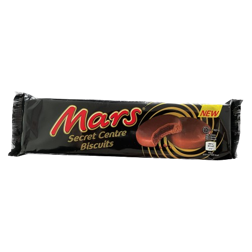 MARS Cookies Secret Centre Biscuits 132g - Duitse Voordeel Drogist