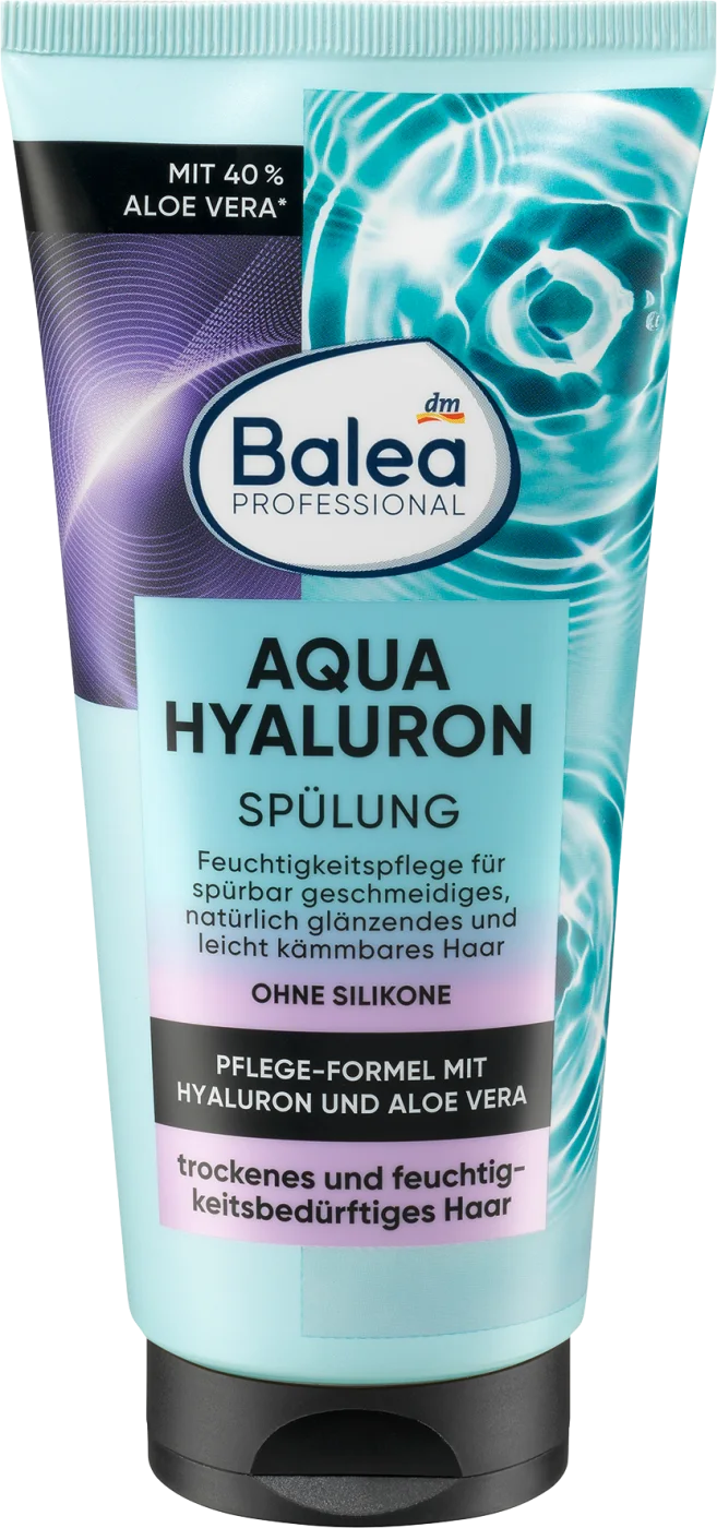 Balea Professional Balea Professional Conditioner Aqua Hyaluron 200 ml ...