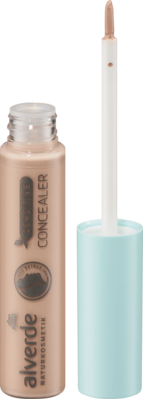 ALVERDE NATURKOSMETIK alverde NATURKOSMETIK Concealer Sensitive 02 ...