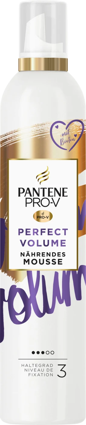 Pantene Pro-V PANTENE PRO-V Schaumfestiger Perfect Volume 200 ml ...