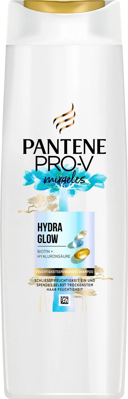 Pantene Pro-V PANTENE PRO-V Shampoo wonderen Hydra Glow 250 ml - Duitse Voordeel Drogist