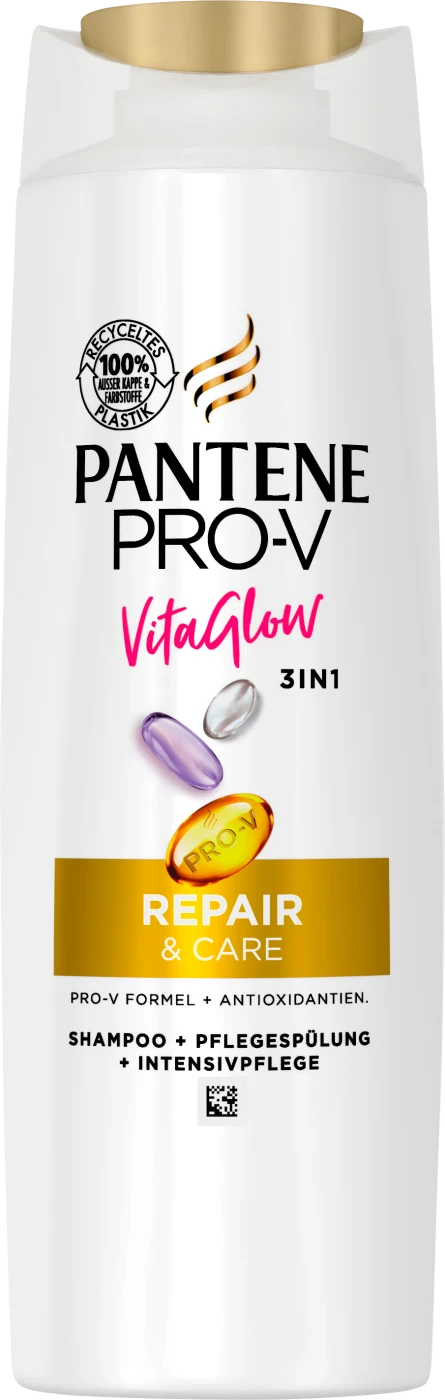 Pantene Pro-V PANTENE PRO-V Shampoo & Conditioner & Haarkur 3in1 Vita ...