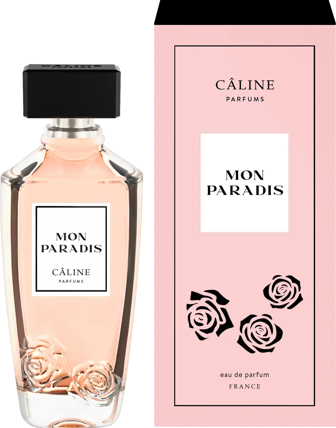 Caline Mon Paradis Eau De Parfum 60 ml - Duitse Voordeel Drogist