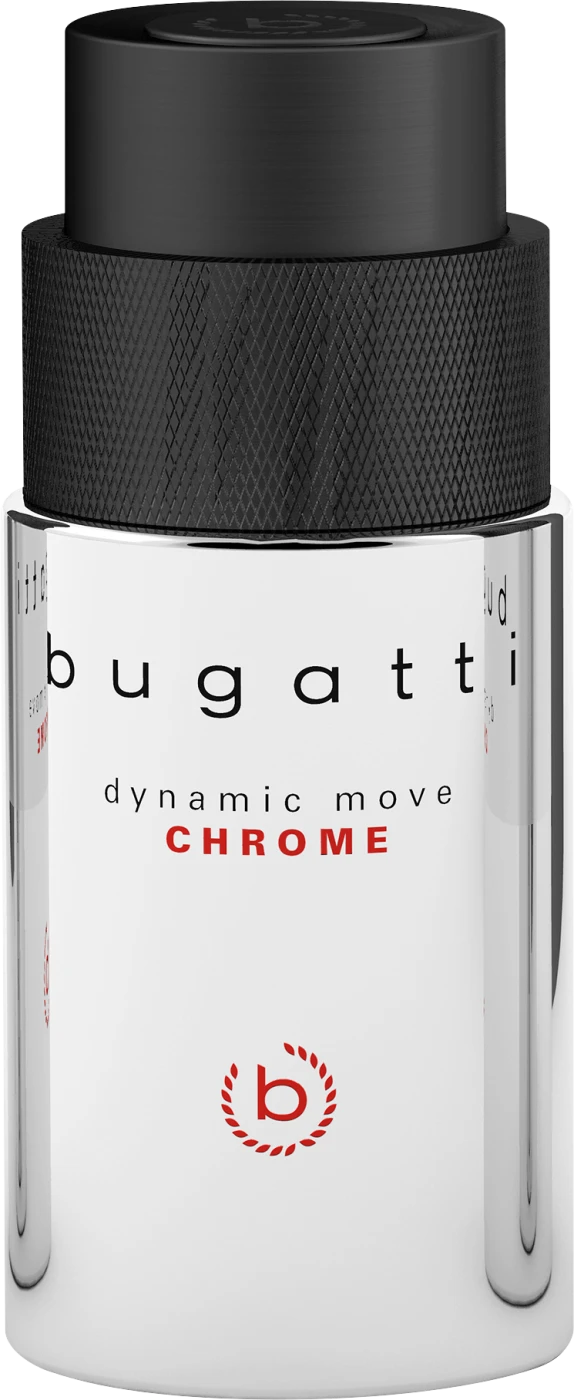 bugatti bugatti Dynamic Move Chrome Eau De Toilette 100 ml - Duitse ...