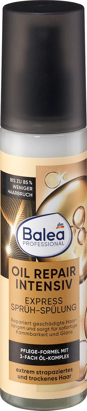 Balea Professional Balea Professional Sprüh-conditioner Express Olie ...