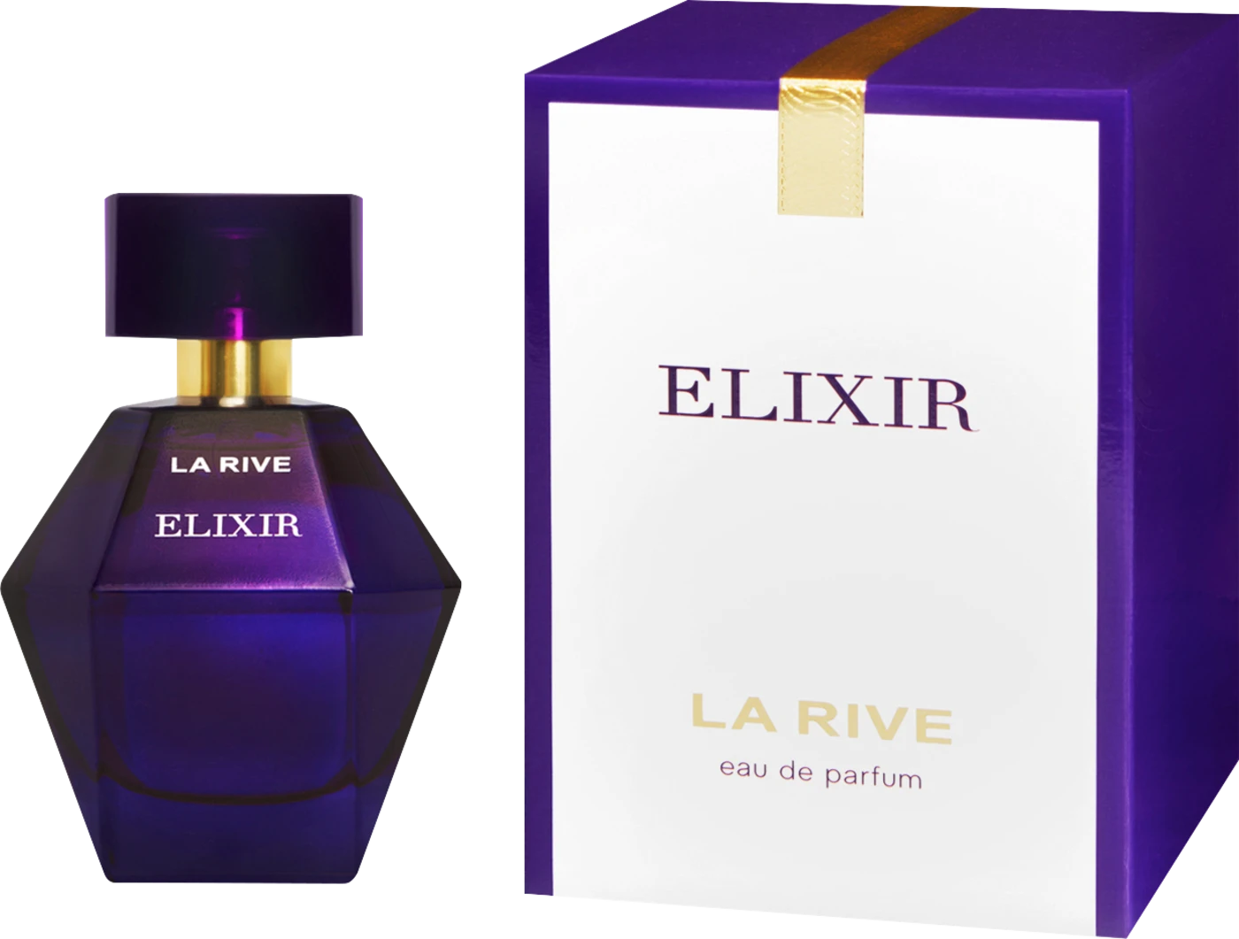 LA RIVE Elixer Eau de Parfum 100.0 ml - Duitse Voordeel Drogist