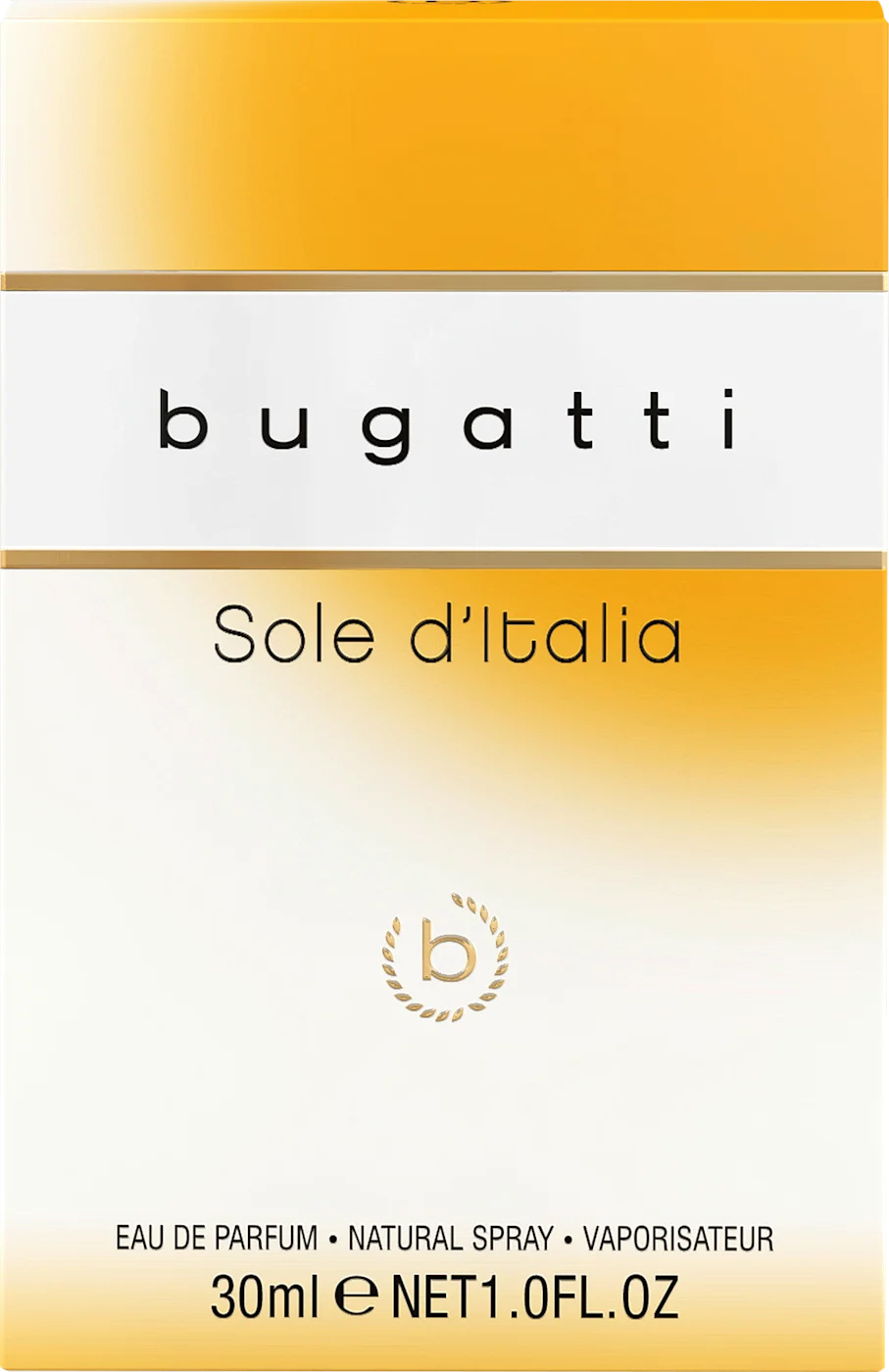 bugatti bugatti Felicitá Sole D 'italia Eau De Parfum 30.0 ml - Duitse ...