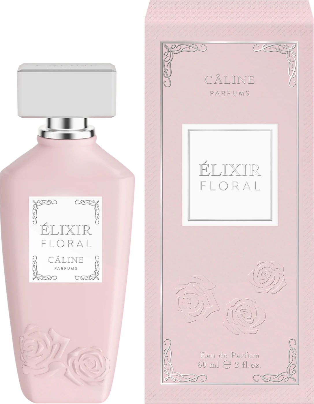 Câline CÂLINE Elixir Floral Eau De Parfum 60.0 ml - Duitse Voordeel Drogist