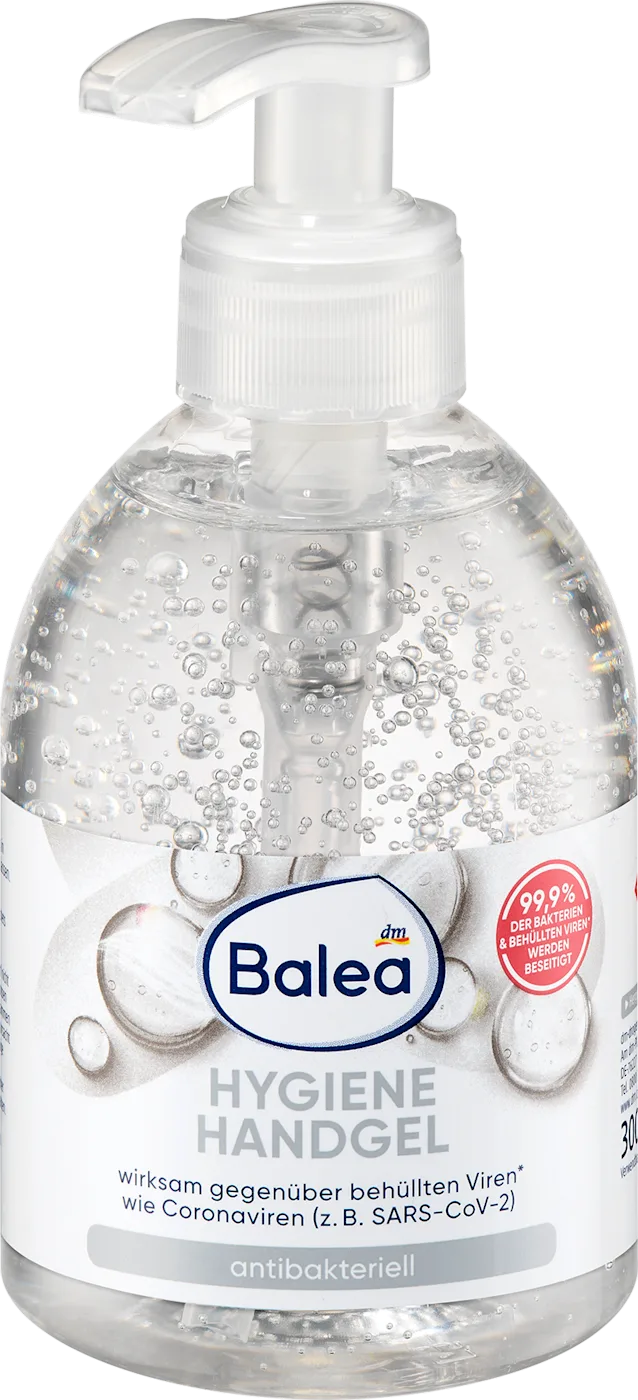 Balea Balea Handhygiënegel 300.0 ml - Duitse Voordeel Drogist