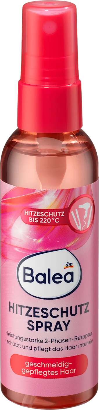 Balea Balea Hittebeschermingsspray 2-fasen, Reisformaat 75.0 ml ...