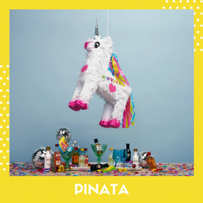 Maak jouw feest compleet met een vrolijke pinata | Feest-vieren.nl ...