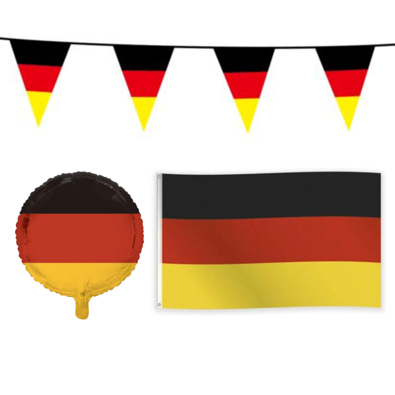 Duitsland Versiering pakket - S