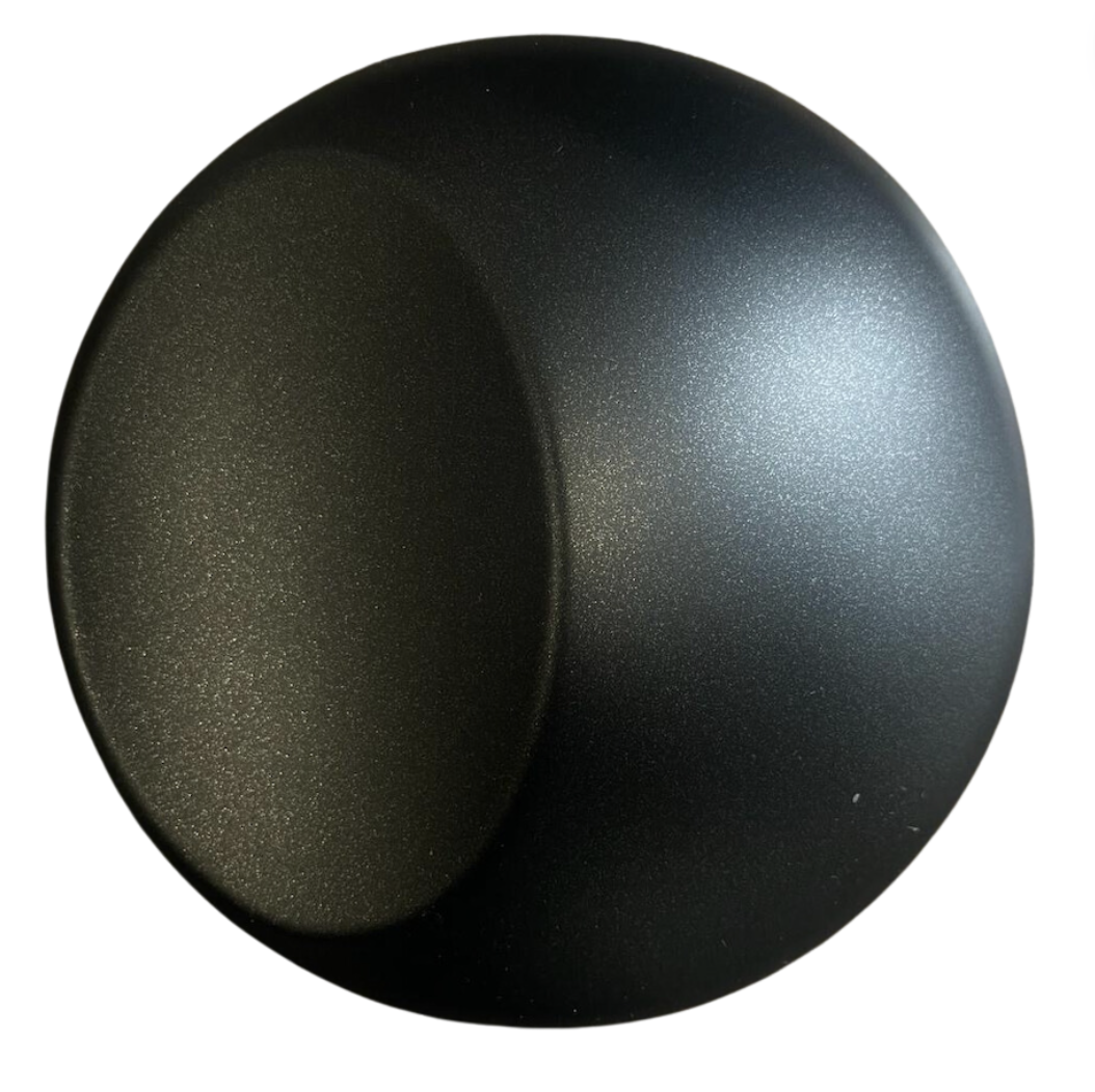 ZWART METALLIC MAT WRAPFOLIE - Premiumvinyls